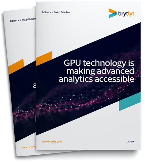 Gpu Technology Is Making Advanced Analytics Accessible