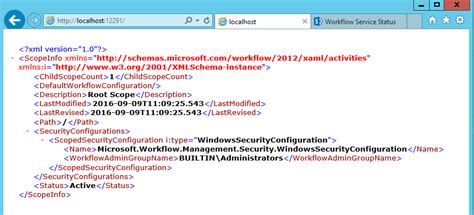 Installation Of Workflow Manager For Sharepoint 2016 Server