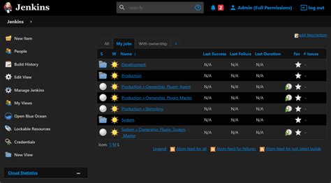 Ui Ux Hackfest Jenkins User Interface Track Highlights