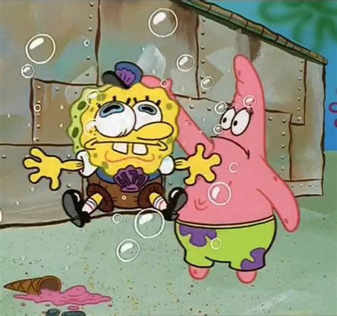 Daily Pictures Of Spongebob In Between Frames Are My Favorite