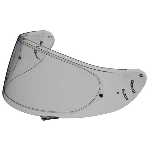 Shoei Cns 1 Visor Light Smoke Shoei Visors Free Uk Delivery