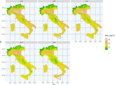 Deep Ensemble Machine Learning Framework For The Estimation Of Pm2 5 Concentrations Pmc