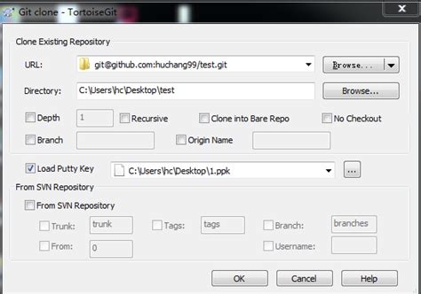 Git Tortoisegit的使用方法tortoisegit Languagepack使用 Csdn博客