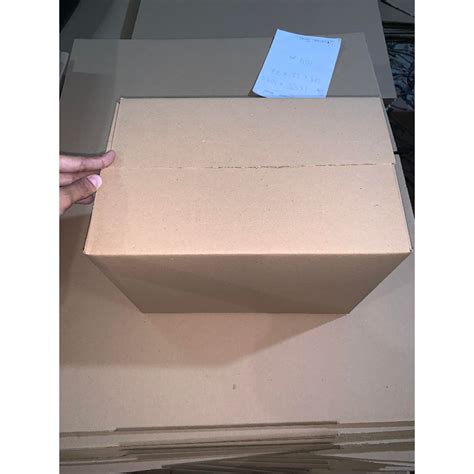 Jual Karton Box Pt Cafasa Jaya Shopee Indonesia