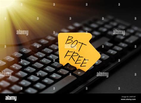 Hand Writing Sign Bot Free Word For A Computer Program That Works Automatically Internet Robots