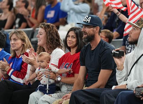 Michael Phelps Y Nicole Johnson