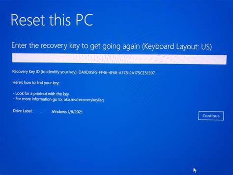 Stale Devices With Bitlocker Keys Rintune