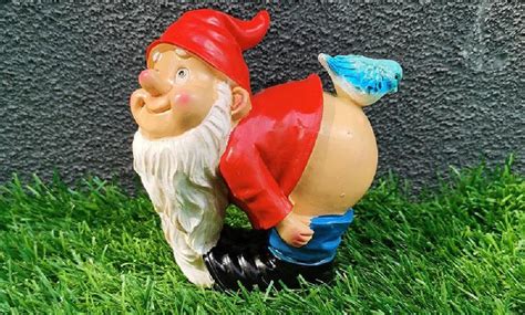 Up To 69 Off Funny Gnome Groupon