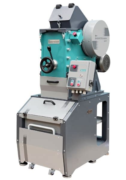 Дробильно сократительный агрегат на базе ЩД 15 ООО ТПК «Трастинвест