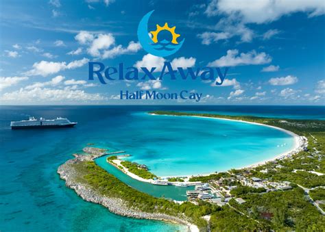 Solve Relaxaway Half Moon Cay Jigsaw Puzzle Online With 48 Pieces