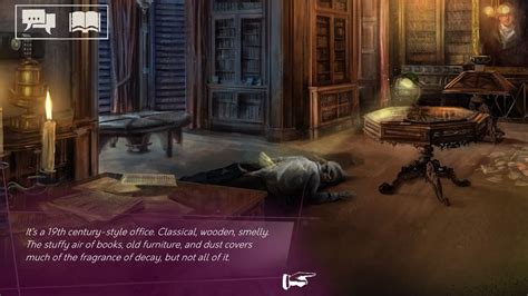 Screenshot Of Vampire The Masquerade Shadows Of New York Windows