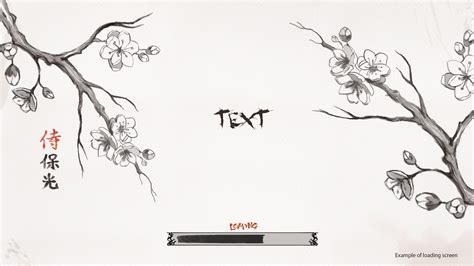 Samurai Ui In 2d Assets Ue Marketplace