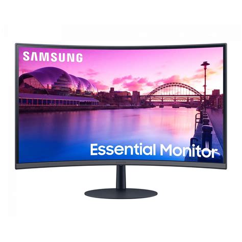 Monitor Samsung Inchi LED X Full HD Negru EMAG Ro