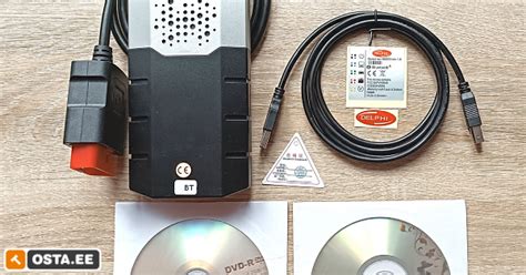 Autodiagnostika Delphi DS E Bluetooth Osta Ee