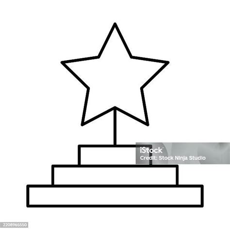 어워드 라인 아이콘입니다 교육 전자 학습 학교 대학 학습 아이콘 계산기에 대한 스톡 벡터 아트 및 기타 이미지 계산기 공부 과학 Istock