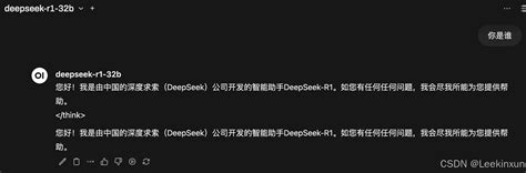open webui 思维链丢失解决方案 gpustack回答思维链没有think开头 csdn博客