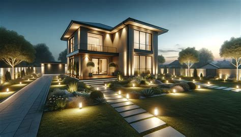 Exterior Home Lighting Guide By Premium Electric
