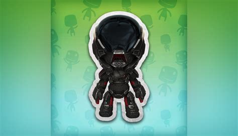 Buy Cheap Littlebigplanet3 Mass Effect Andromeda N7 Armour Costume