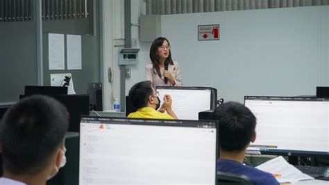 Ict Mahidol Organized A Hands On Training On “introduction To Deep