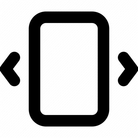 Ui Slider Horizontal Slide Icon Download On Iconfinder