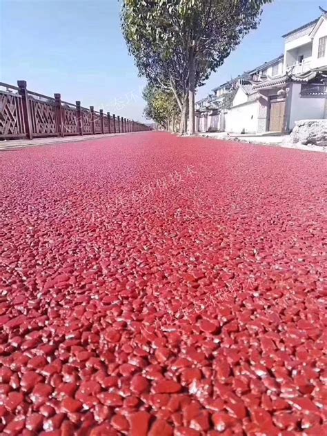 透水混凝土报价 透水混凝土路面施工 广州八方达生态环保技术有限公司