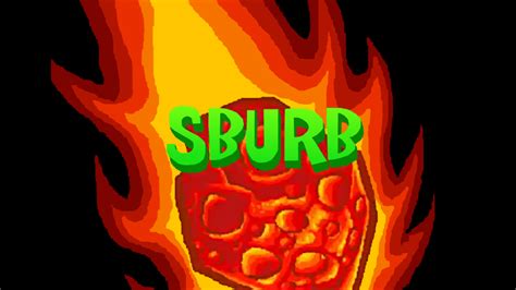 Sburb Alpha Logo