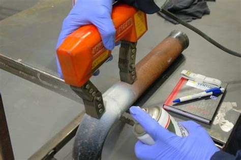 Magnetic Particle Inspection MPI Services SNDT