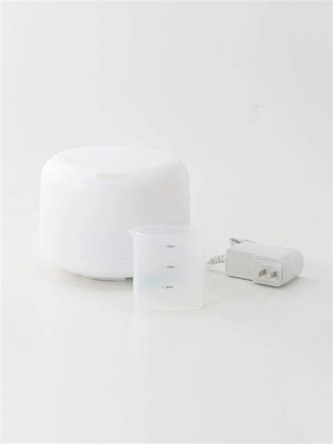 Muji Japanese Aroma Diffuser Beauty And Personal Care Fragrance