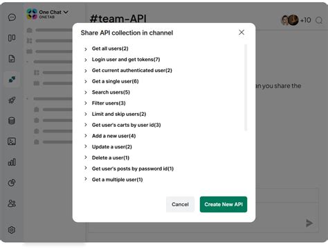 Online Api Testing Tool Test Your Api With Onetab Ai Api Platform