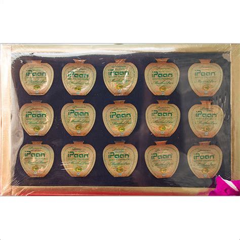 Meetha Pan At Best Price In New Delhi Delhi Celebration Foods Pvt Ltd