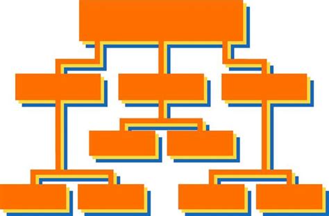 Tree Flow Chart Vector Art Icons And Graphics For Free Download