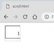 Html Customized Scroll With Jquery Not Working On Edge And IE Stack Overflow