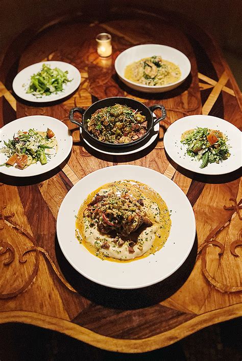 Our Menus Toulouse Petit Kitchen And Lounge