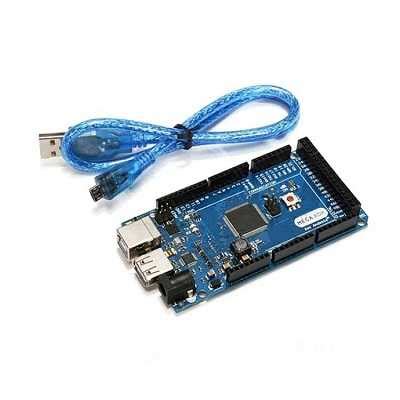 Arduino Mega ADK Klon USB Kablo Dahil Satın Al Özkul Elektronik