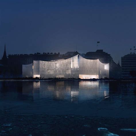 Helsinki Architecture Jkmm Architects Selected To Design New Museum Of