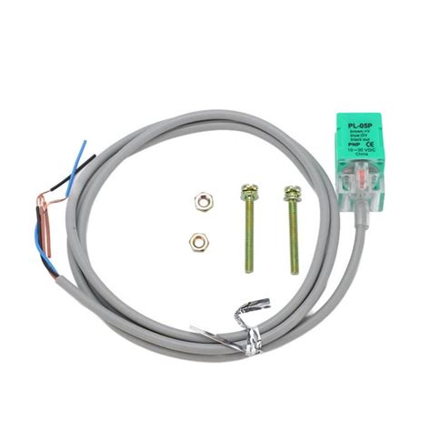 Inductive Proximity Sensor Detector3 Wire Inductive Proximity