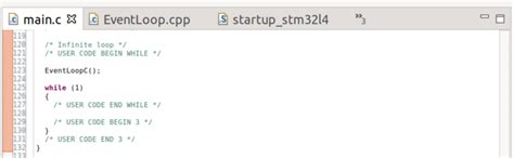 How To Use C With STM HAL