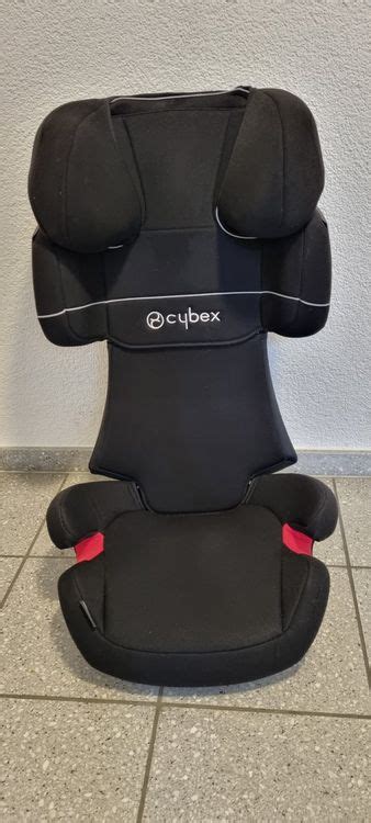 Cybex Solurion X Kaufen Auf Ricardo