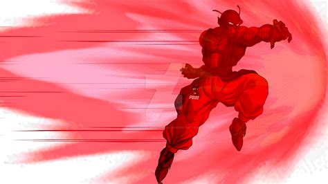 Piccolo Super Kaioken Charge By Plusultramanofficial On Deviantart