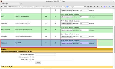 install openmrs open medical record system on ubuntu 14 04 lts server