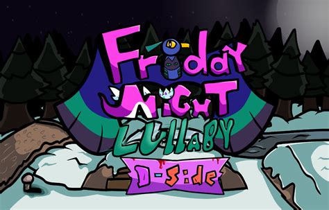 Friday Night Funkin Lullaby D Side Fanmade Kkv2006 Free