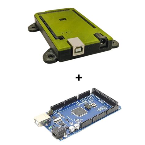 ard mega panel mounted case ard mega board 010 arduino mega panel