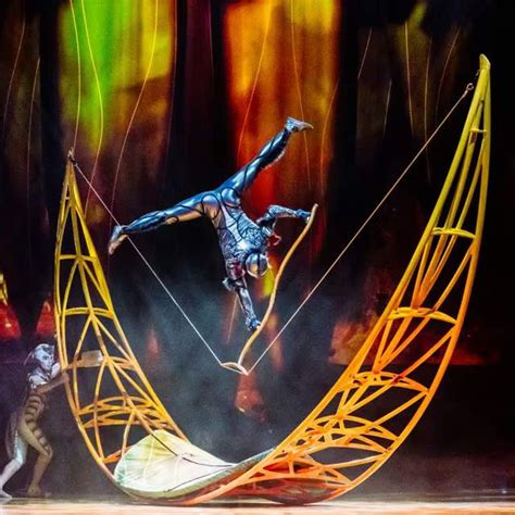 Cirque Du Soleils Ovo Crawls Into San Antonio Culturemap San Antonio