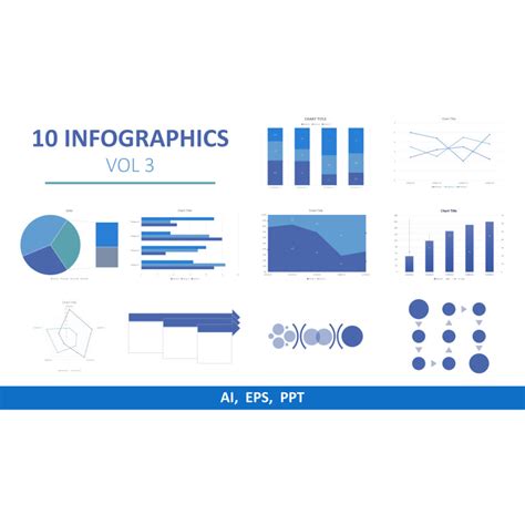 10 Infographic Elements Pack Masterbundles