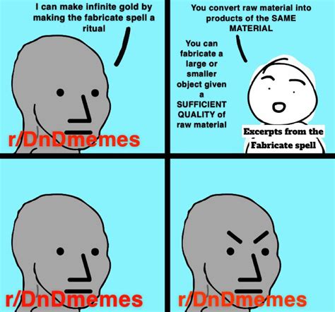 Im Begging You To Read The Fucking Rules Before You Come Up With Crazy Ideas No The Fabricate