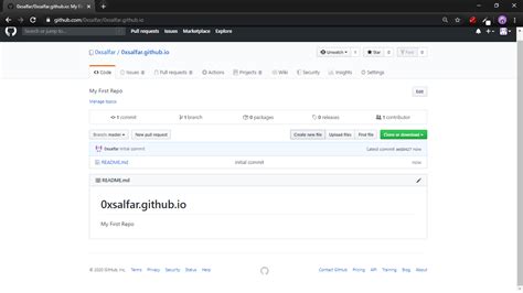 using github pages to host a website v2 youtube