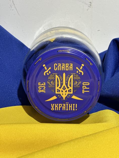 Флаг Украины в банке 140х90см из габардина (Слава Украине) – фото ...