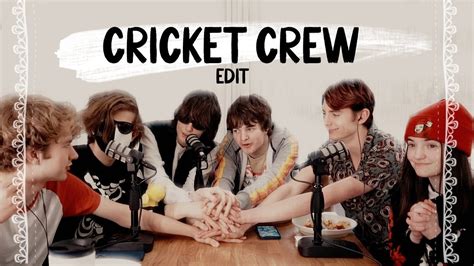 Cricket Crew Edit She Looks So Perfect Youtube