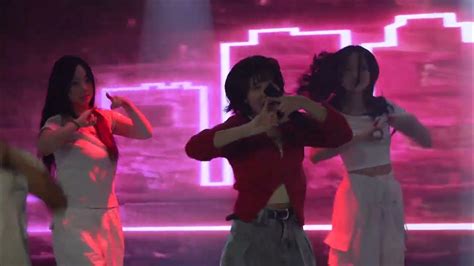 본스타트레이닝센터 강남본사 음악학부 제 35회 정기공연 Yena최예나 네모네모 Cover By 최소은 Youtube