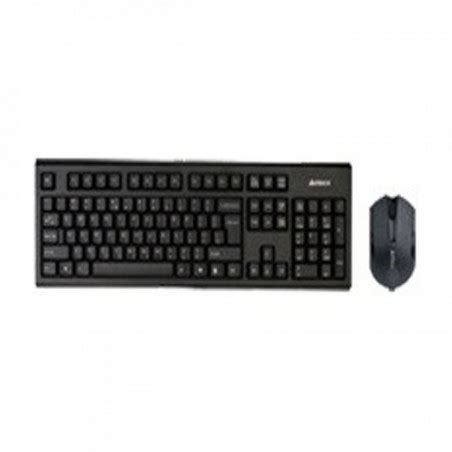 Wireless Keyboard And Mouse